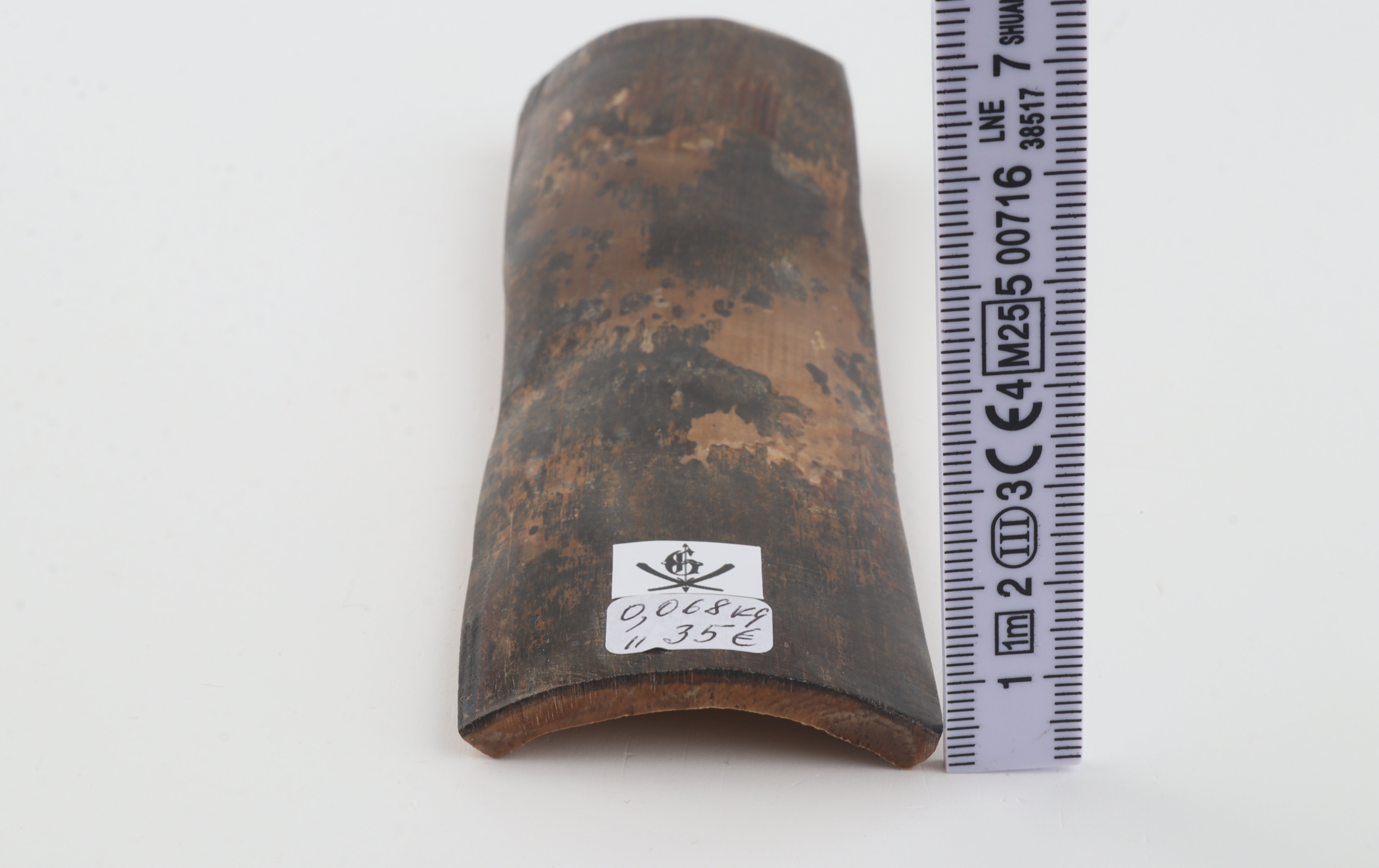 Brown mammoth bark – Arctic Antiques