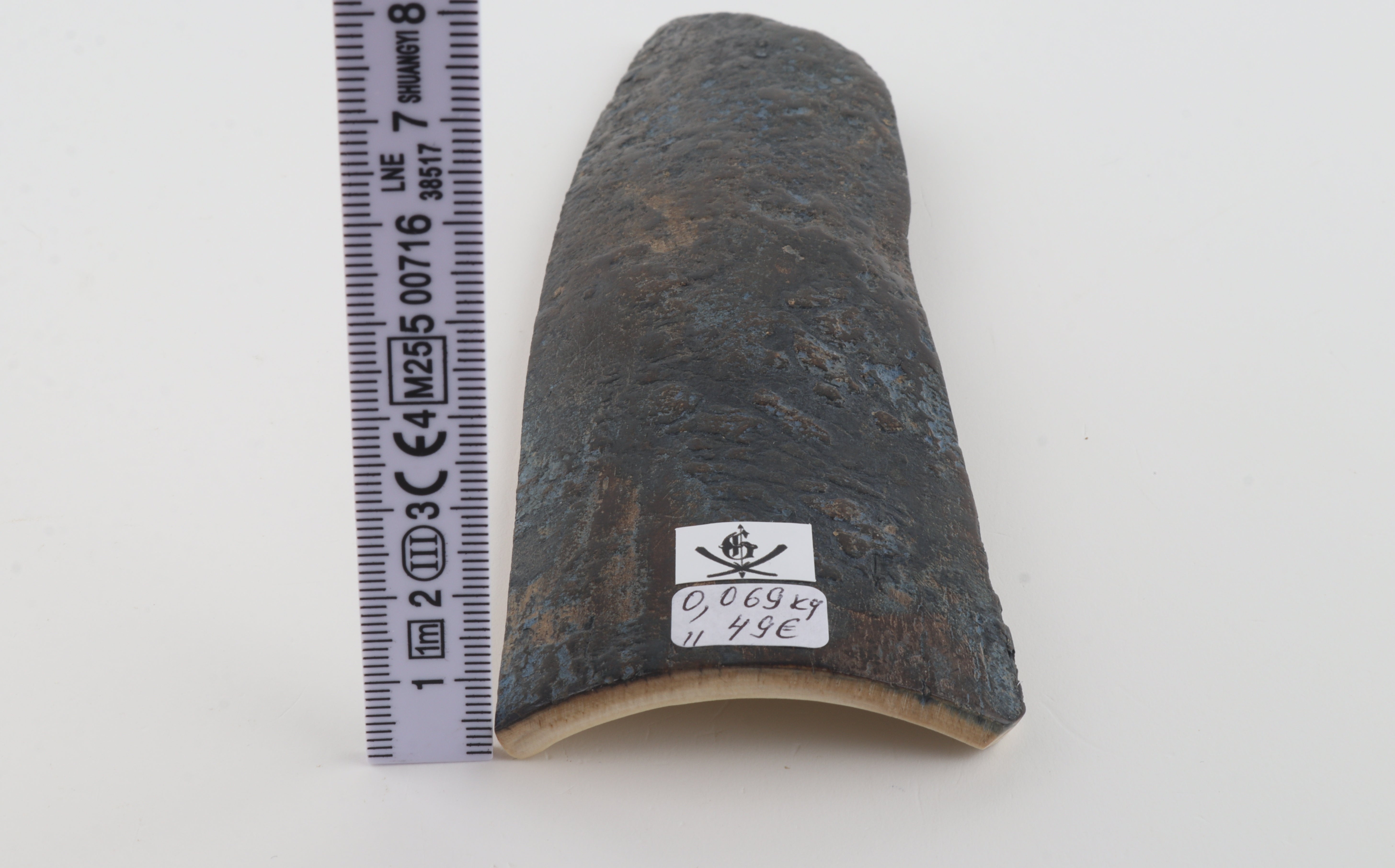 Blue mammoth bark – Arctic Antiques
