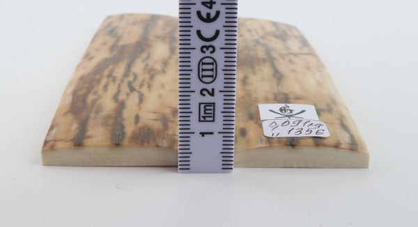 Natural woolly mammoth bark scales – Arctic Antiques
