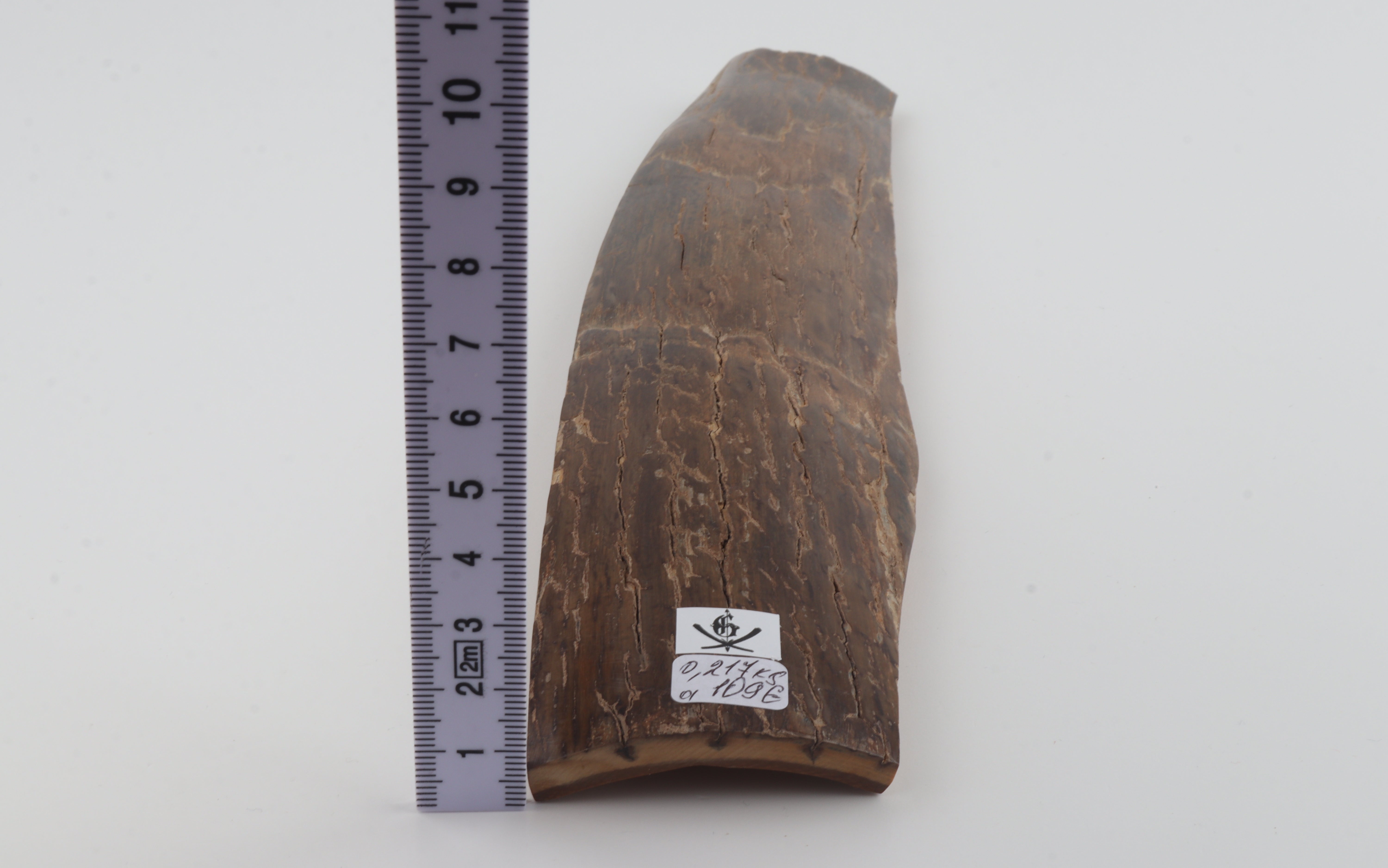Brown mammoth bark – Arctic Antiques