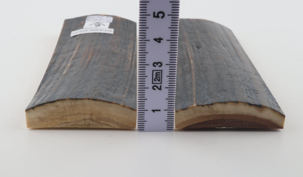 Stabilised mammoth bark scales – Arctic Antiques