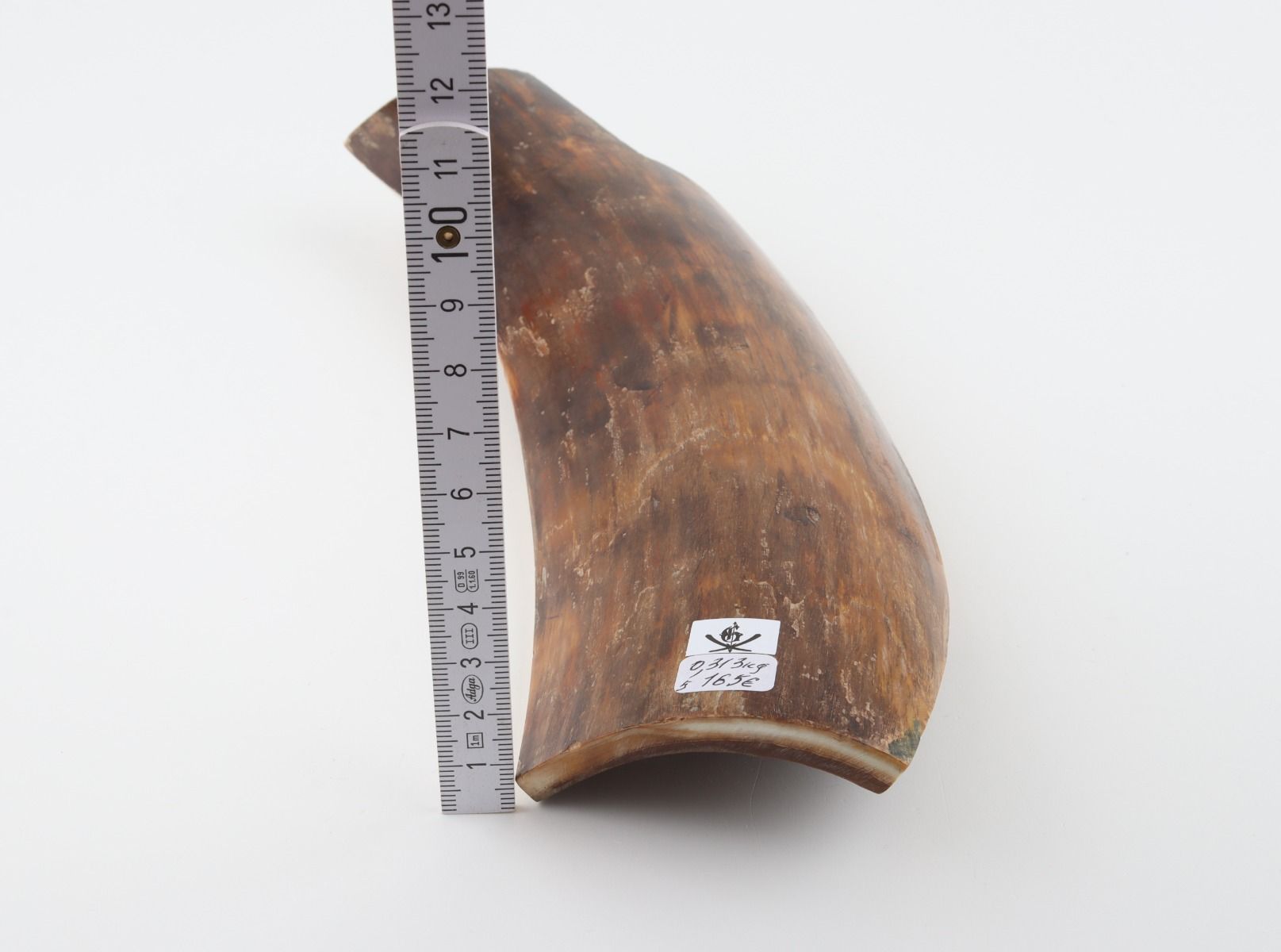 Brown mammoth bark – Arctic Antiques